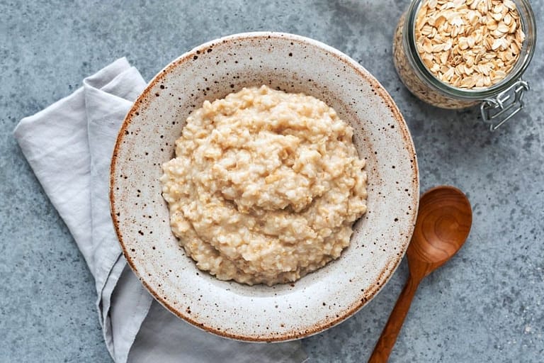 Cómo preparar la mejor avena para ganar masa muscular